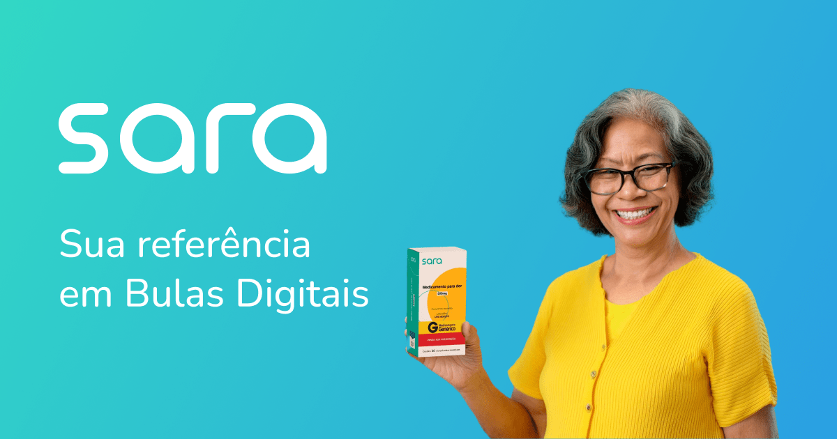 Mapa de Produtos | Sara